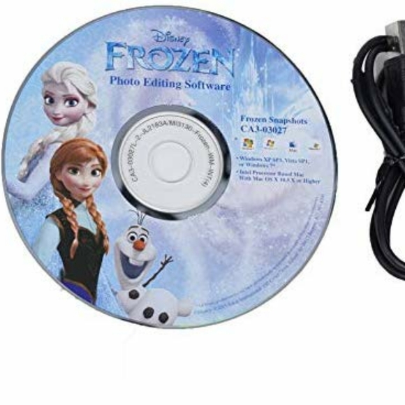 Cameras, Photo & Video | Frozen 2 Digital Selfie Camera | Poshmark
